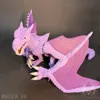 Articulated Realistic Aerodactyl +Skeleton version by Becca_3D ...