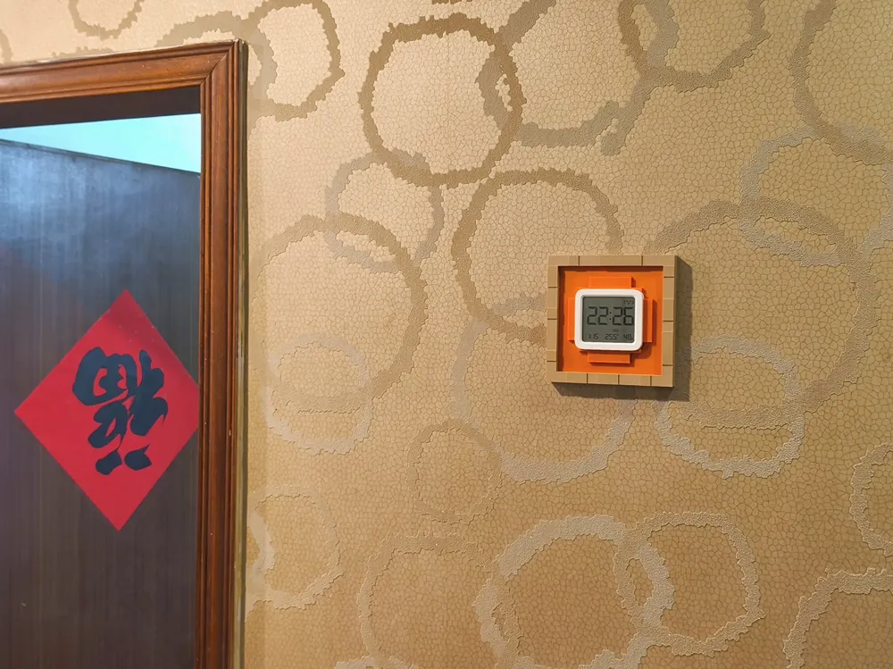 MC Displayrahmen-Halterung - Mijia Smartes Temperatur- und ...