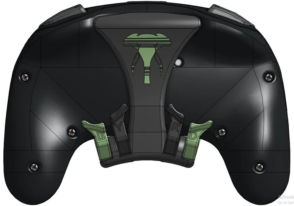 Vex V5 Scuff TNTN by Yams MakerWorld: Download Free 3D Models