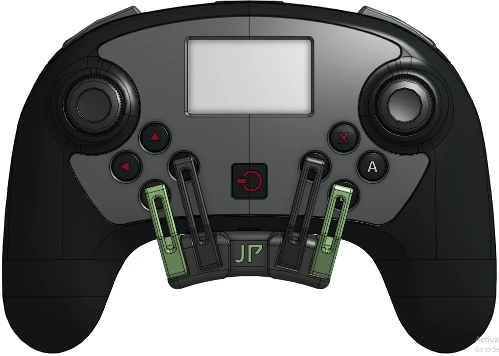 Vex V5 Scuff TNTN by Yams MakerWorld: Download Free 3D Models