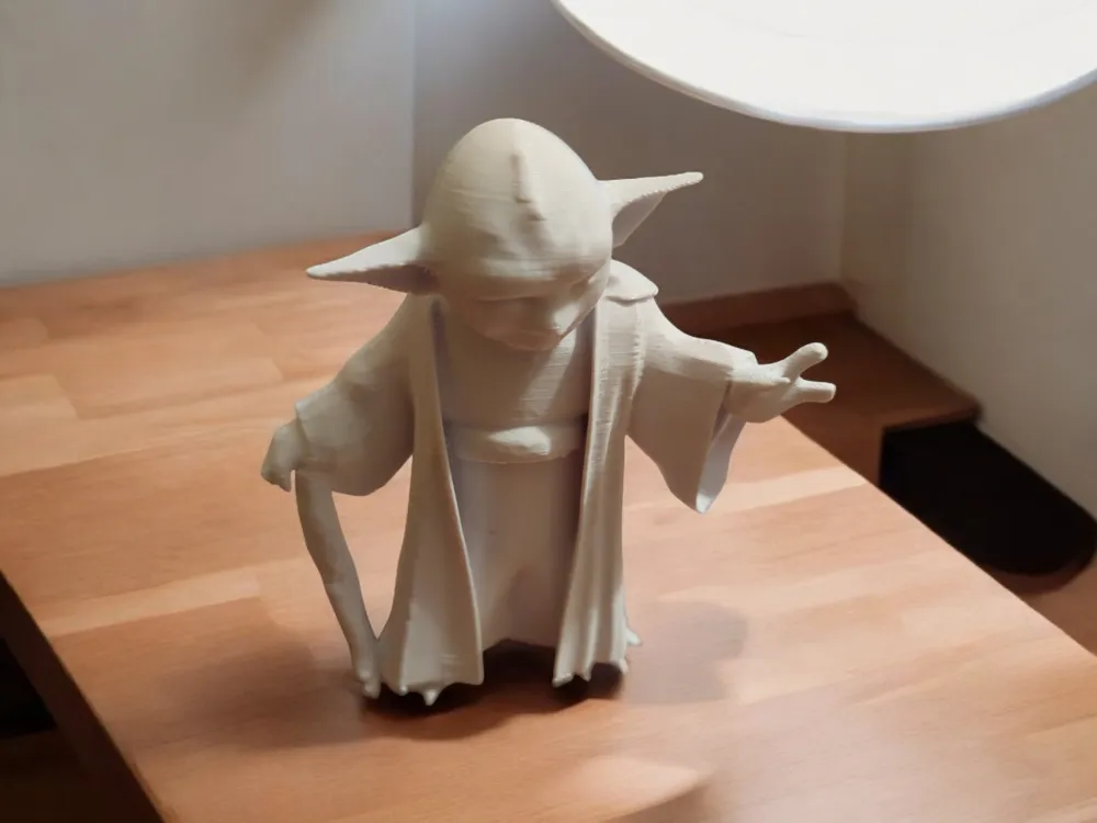master yoda by Redbull76 MakerWorld: Download Free 3D Models