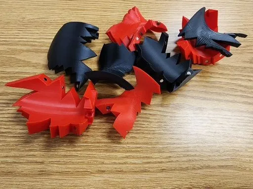 Breakable Vase by TCCINTHEHOUSE - MakerWorld