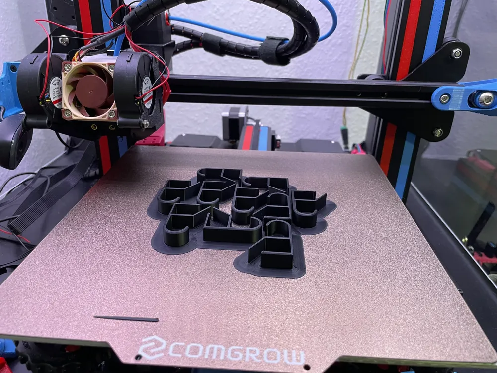 Cap Hanger (Hat) by DGP_Maluco MakerWorld: Download Free 3D Models