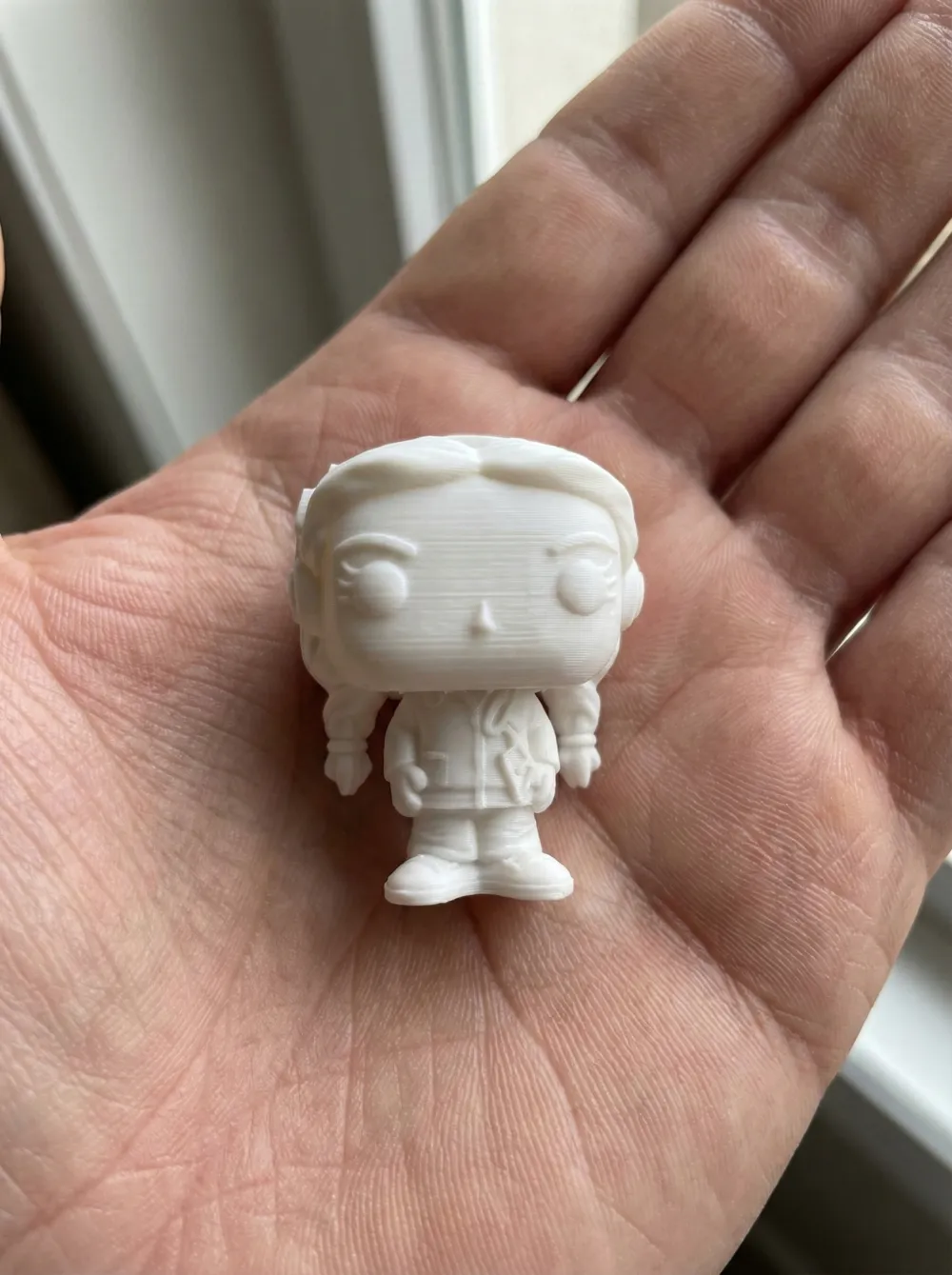 Max Mayfield Funko Pop Kinder Joy - Free 3D Print Model - MakerWorld