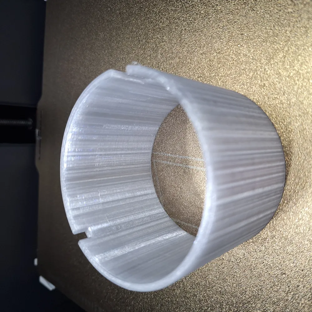 Bambu Lab Spool Lamp - Free 3D Print Model - MakerWorld