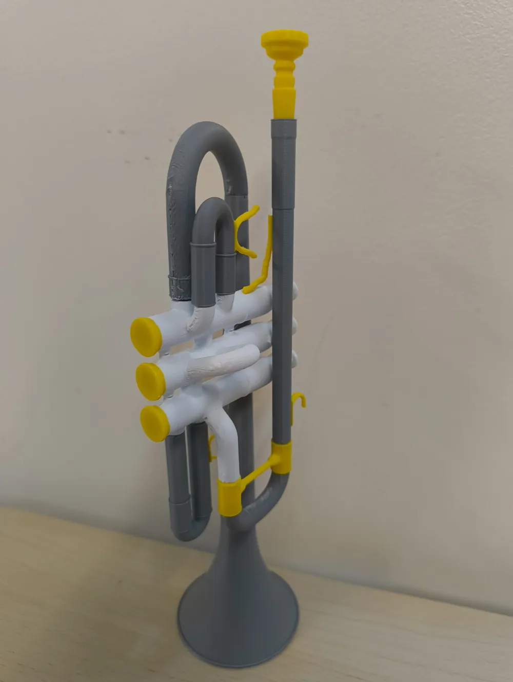 trumpet - Free 3D Print Model - MakerWorld