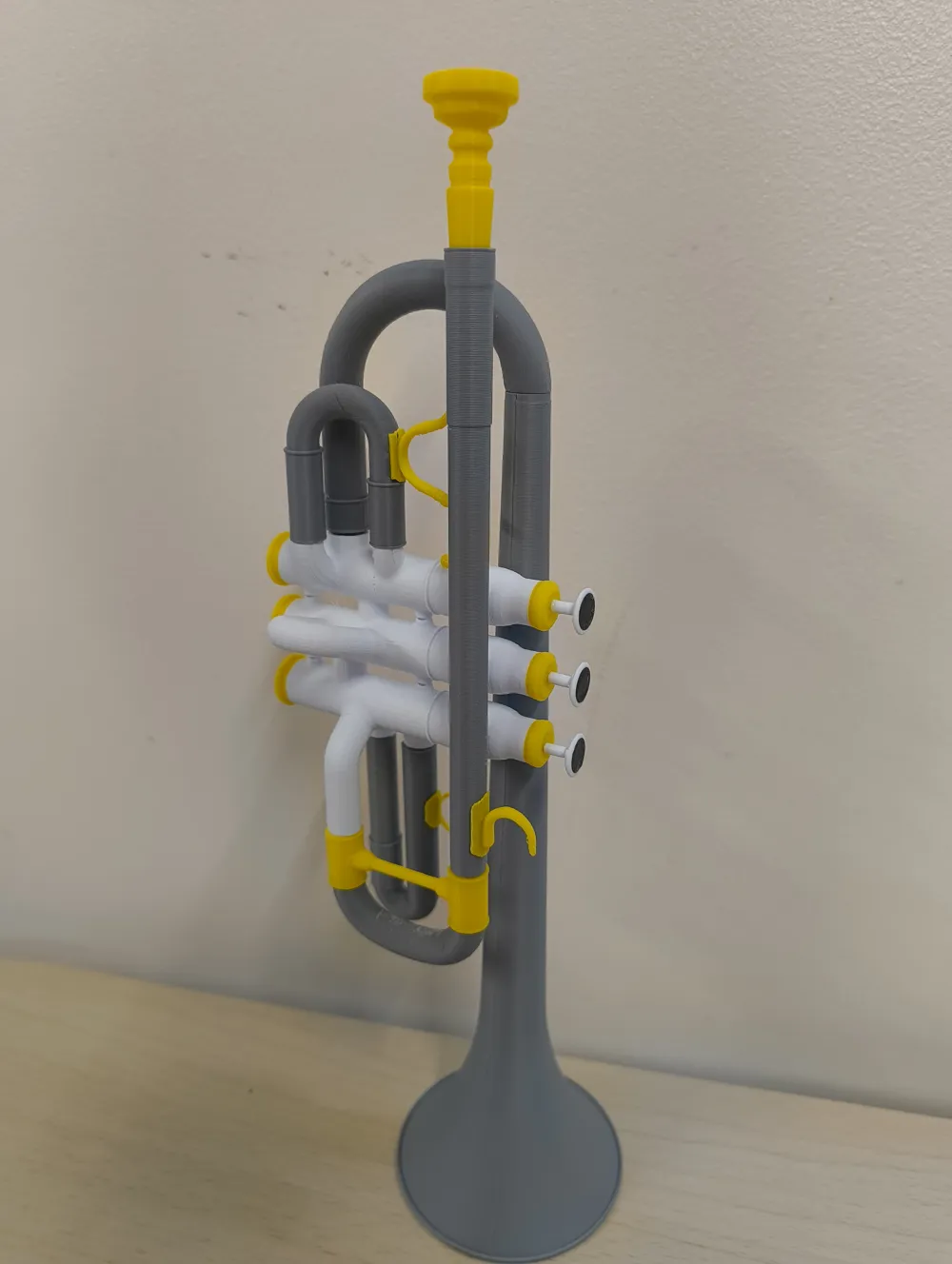 trumpet - Free 3D Print Model - MakerWorld