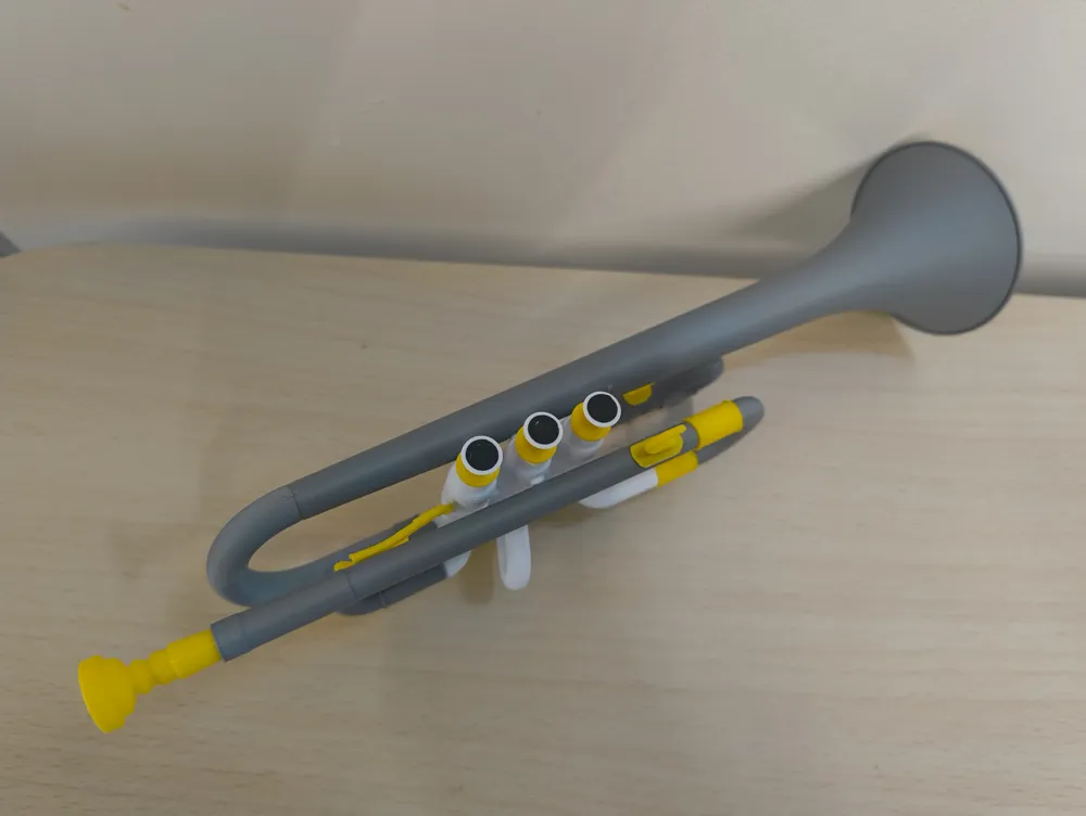 trumpet - Free 3D Print Model - MakerWorld