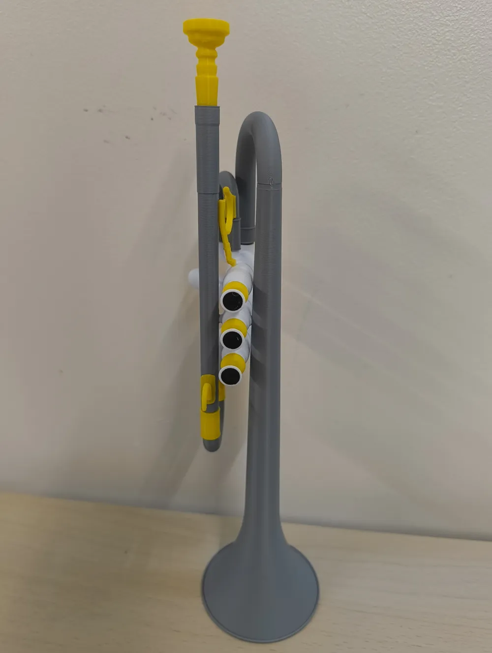 trumpet - Free 3D Print Model - MakerWorld
