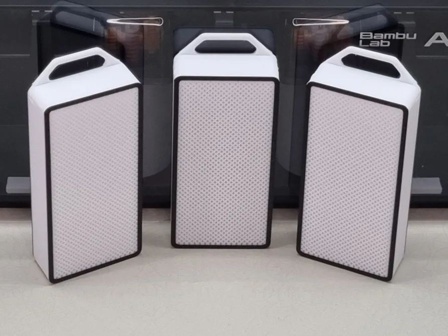 No Spill AMS 2 Pro silica gel desiccant boxes by Professional3D ...