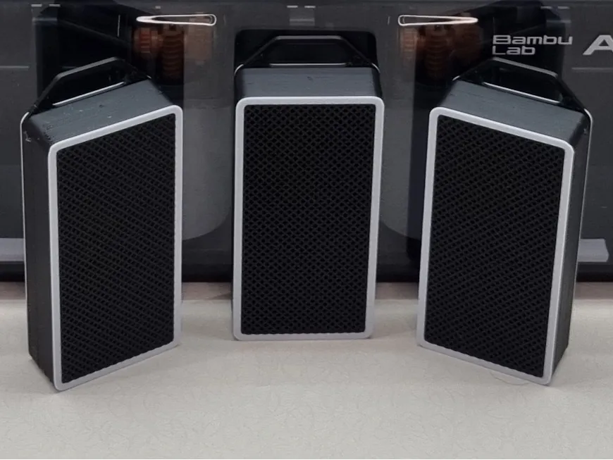 No Spill AMS 2 Pro silica gel desiccant boxes by Professional3D ...