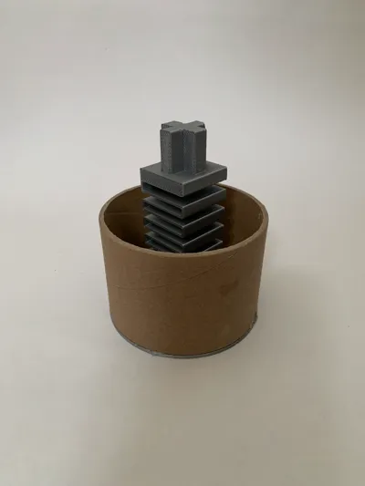 Spool Mechanical Keyboard Switch - Free 3D Print Model - MakerWorld