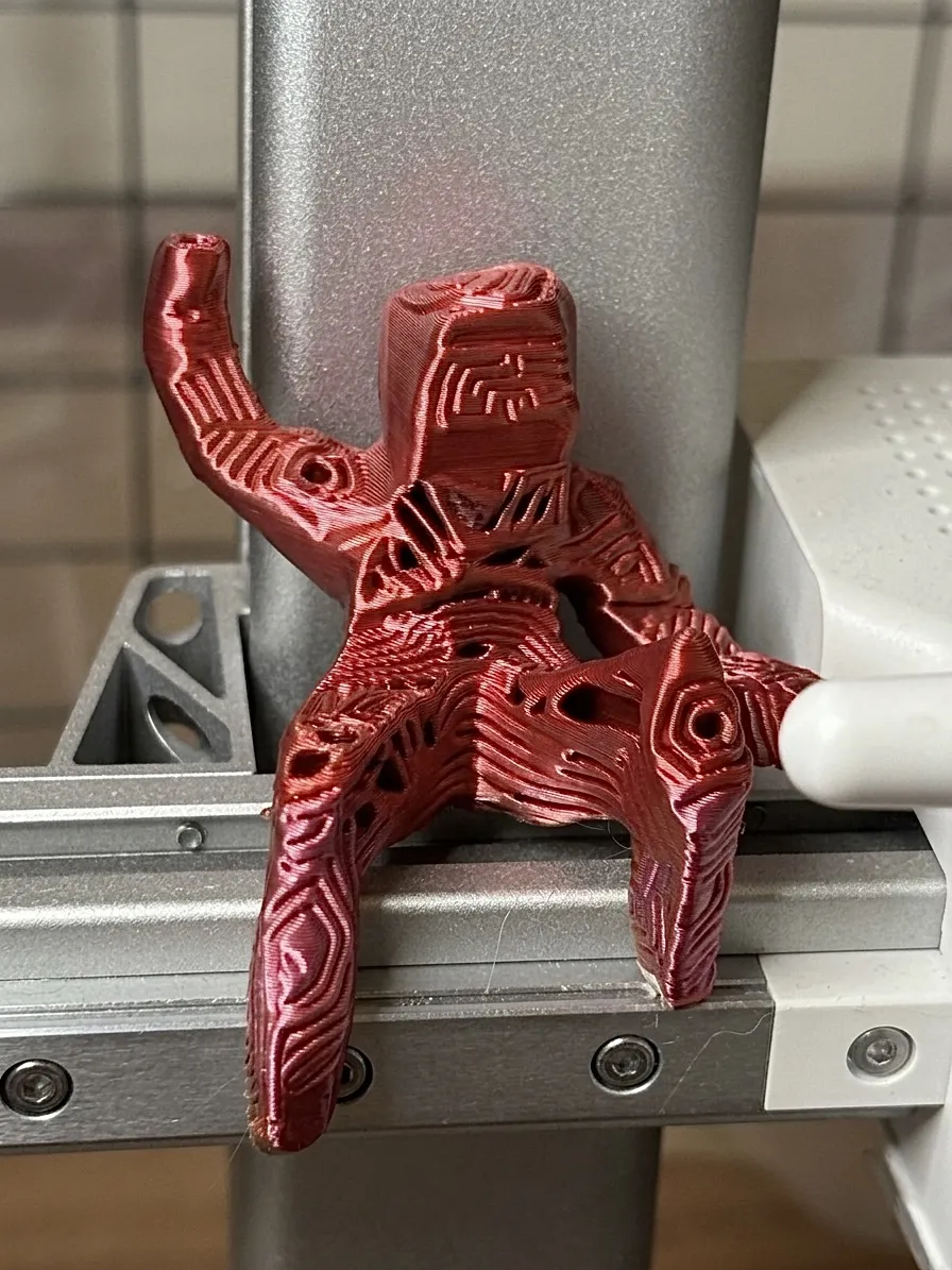 Project Hail Mary spaceman simple - Free 3D Print Model - MakerWorld