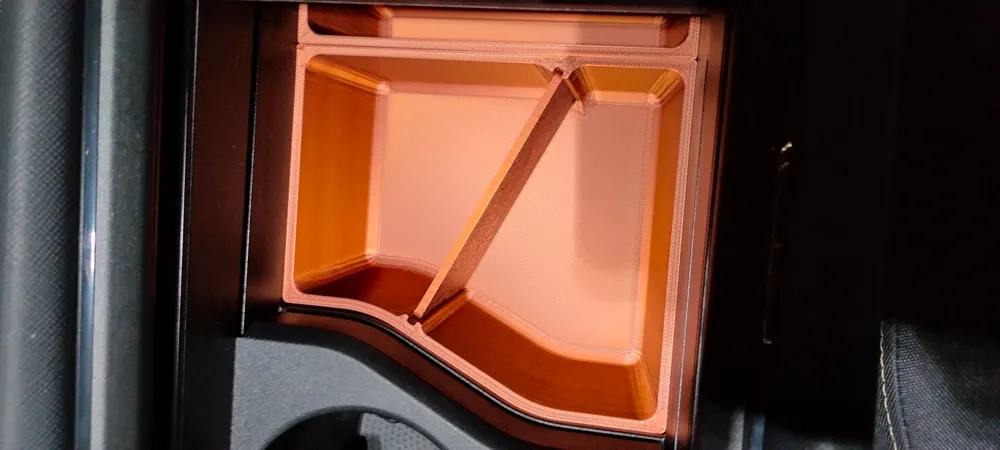 Kodiaq 2024 Storage Box by Asté - MakerWorld