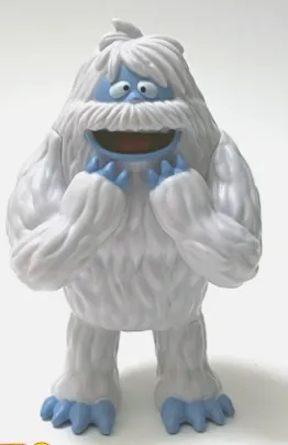 Bumble Abominable Snow Monster (Cute / Toothless) - MakerWorld 3D Model ...
