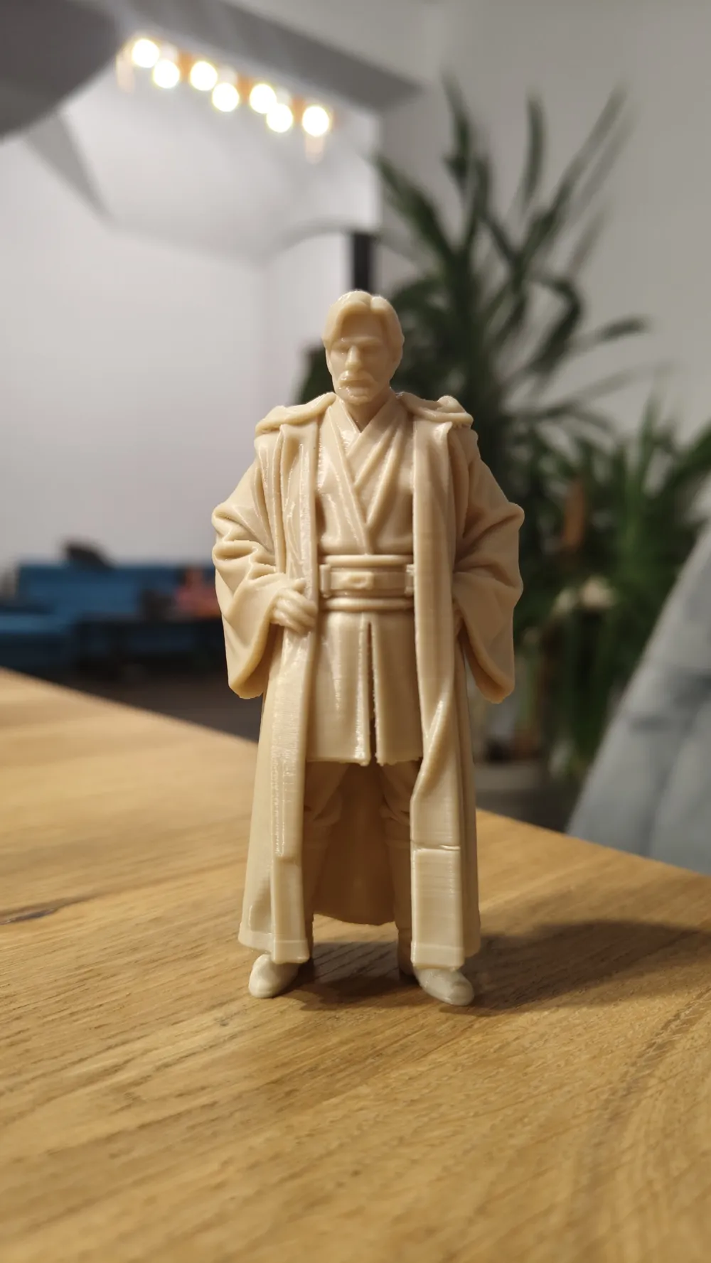 Obi-Wan Kenobi – Jedi Master Edition by armania3d MakerWorld: Download Free 3D Models