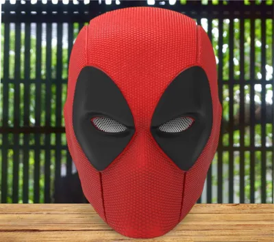 3d printed mask deadpool - MakerWorld
