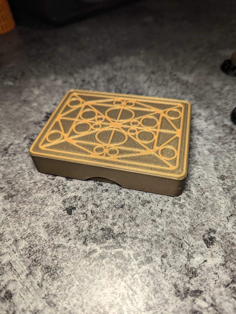 Playing Card Case by Wile E. 3D - MakerWorld