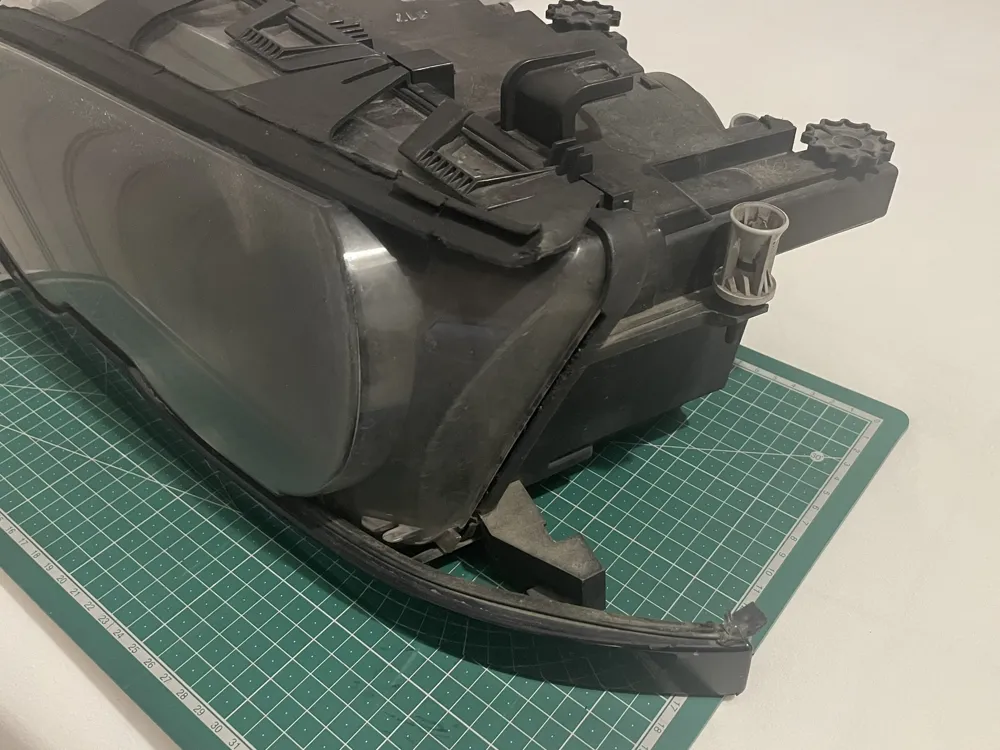 E46 Coupe Indicator Adapter Bracket by Tuna Tumer MakerWorld: Download ...