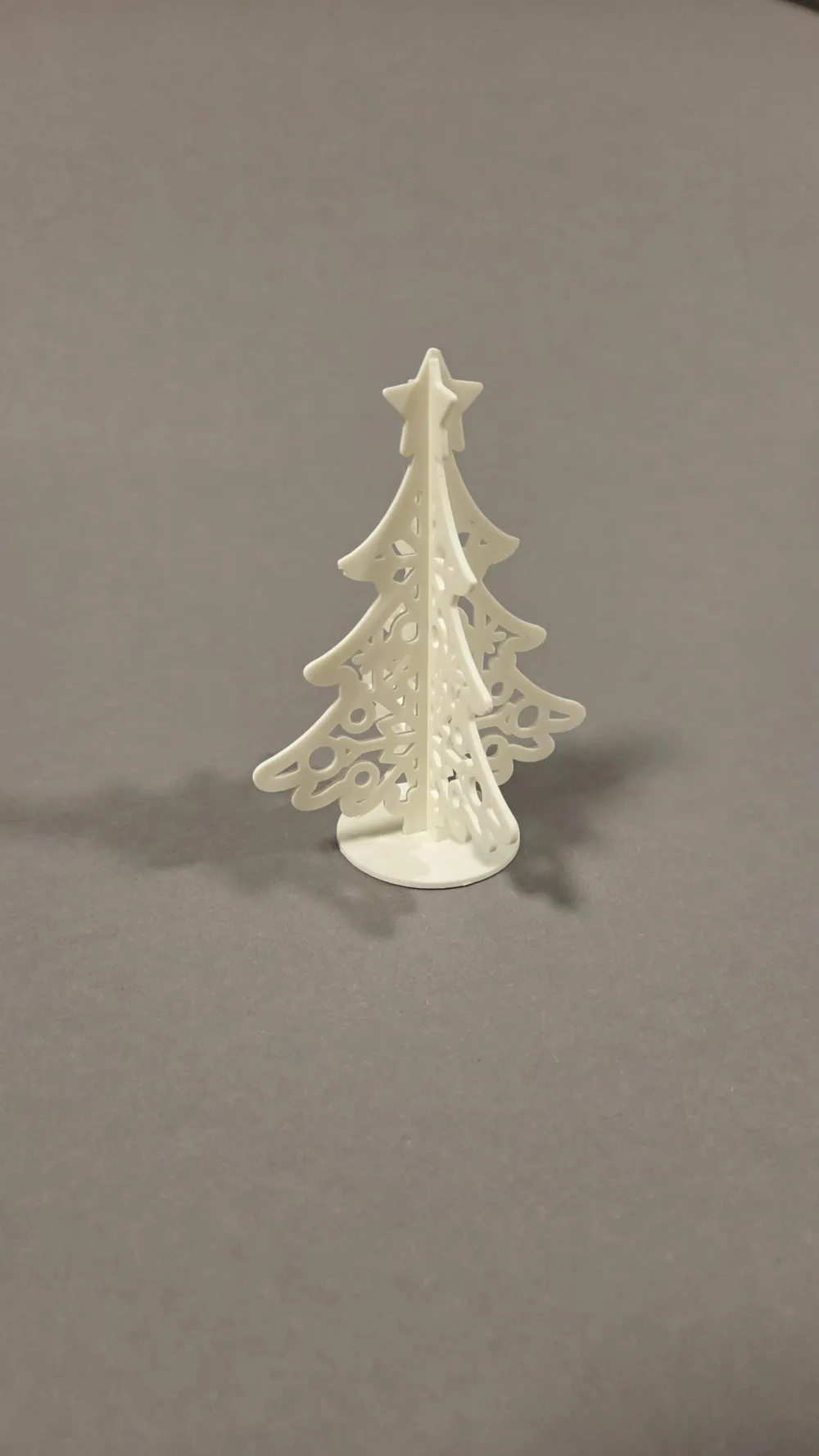 Christmas tree kit card by PeterP MakerWorld: Download Free 3D Models