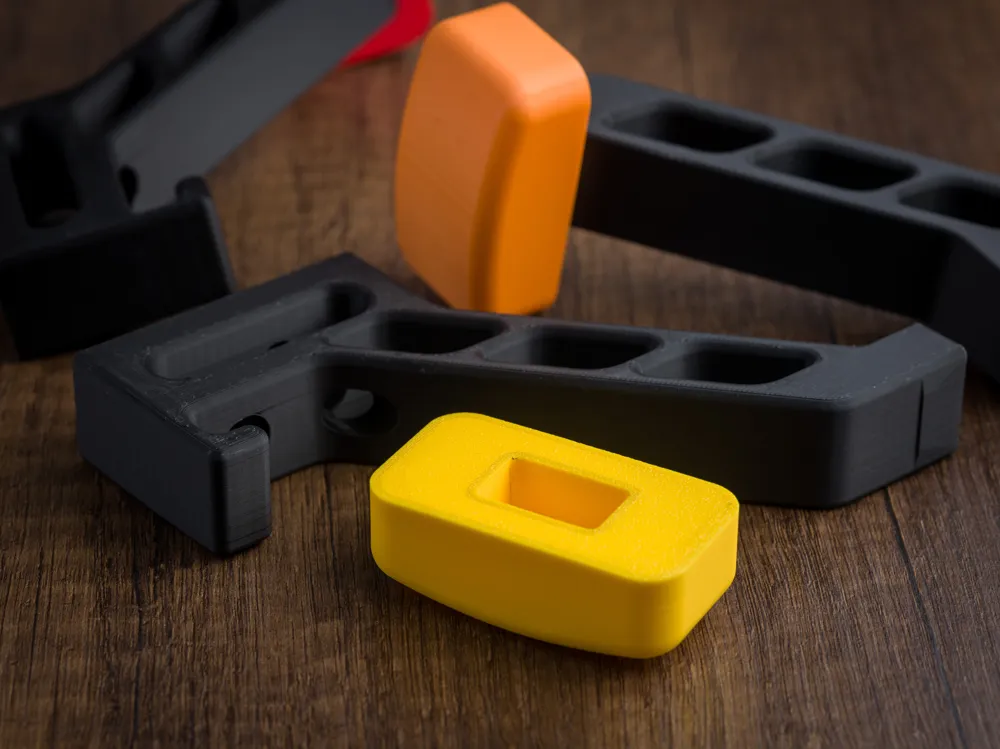 Helmet wall holder. - Free 3D Print Model - MakerWorld