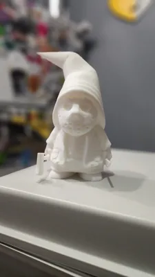 Jason the Murder Gnome by standitupstore MakerWorld: Download Free 3D ...