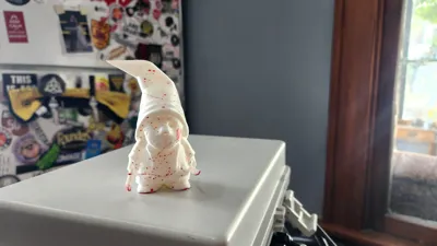 Jason the Murder Gnome by standitupstore MakerWorld: Download Free 3D ...