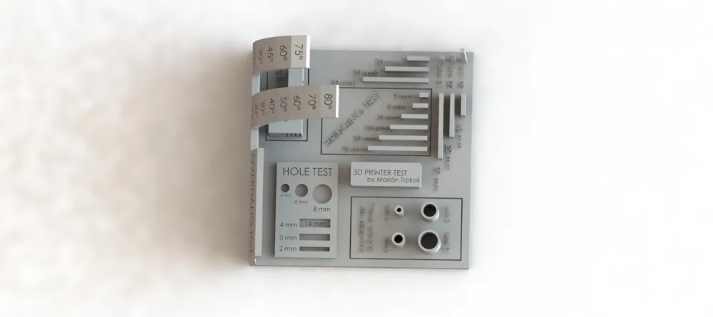 All In One 3d Printer Test Remixed By User 2059150687 Makerworld