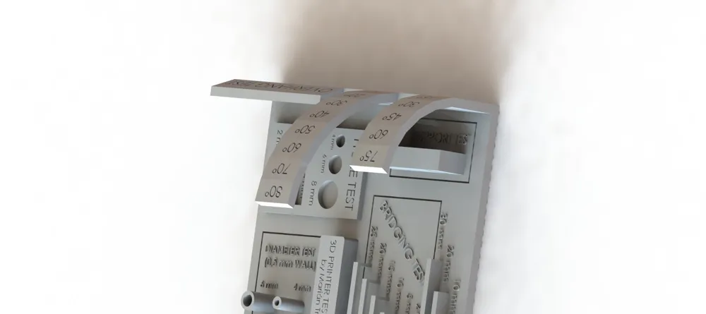 All In One 3d Printer Test Remixed By User 2059150687 Makerworld