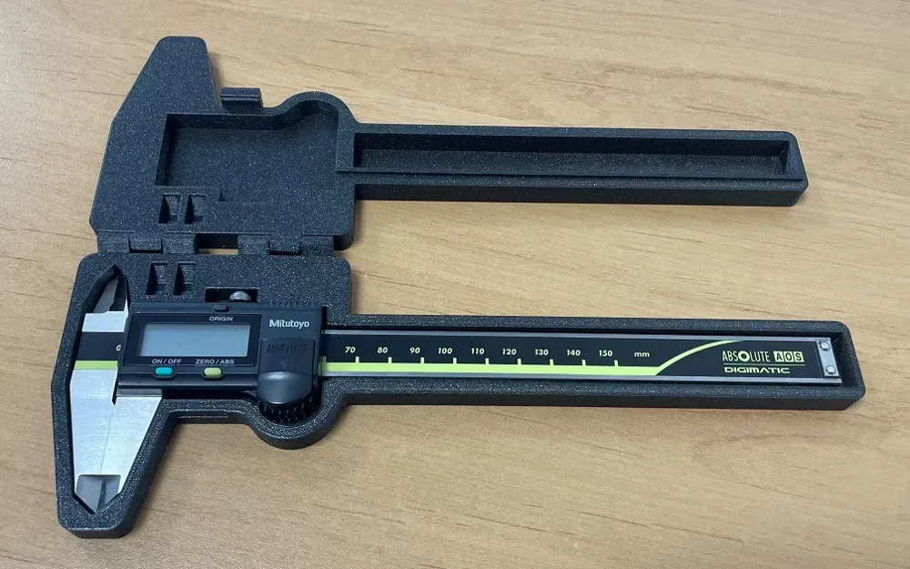 Digital Caliper Case Mitutoyo by user_1825701879 - MakerWorld