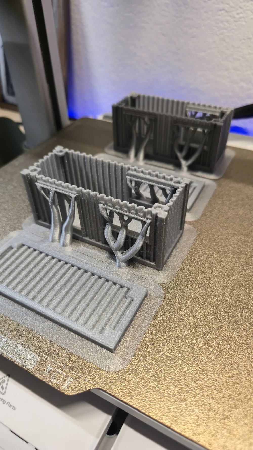 Modular Container Home Pack – 20ft & 40ft Units - Free 3D Print Model ...