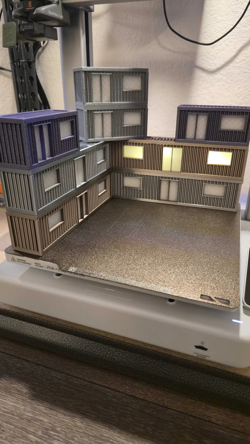 Modular Container Home Pack – 20ft & 40ft Units - Free 3D Print Model ...