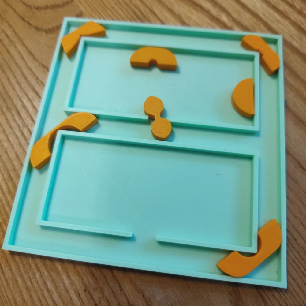 Moving Sofa Problem by akaiden - MakerWorld