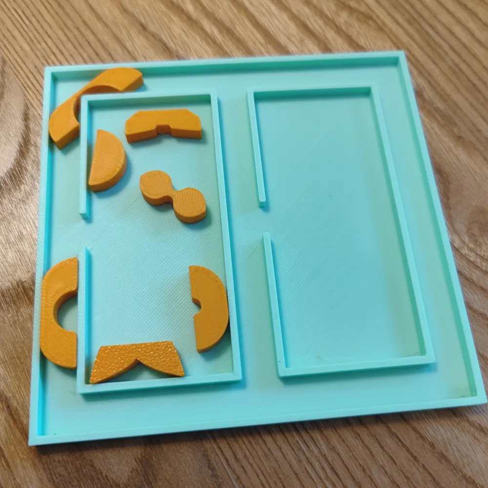 Moving Sofa Problem by akaiden - MakerWorld