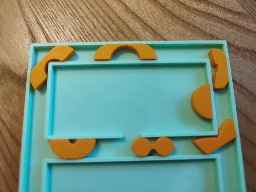 Moving Sofa Problem by akaiden - MakerWorld