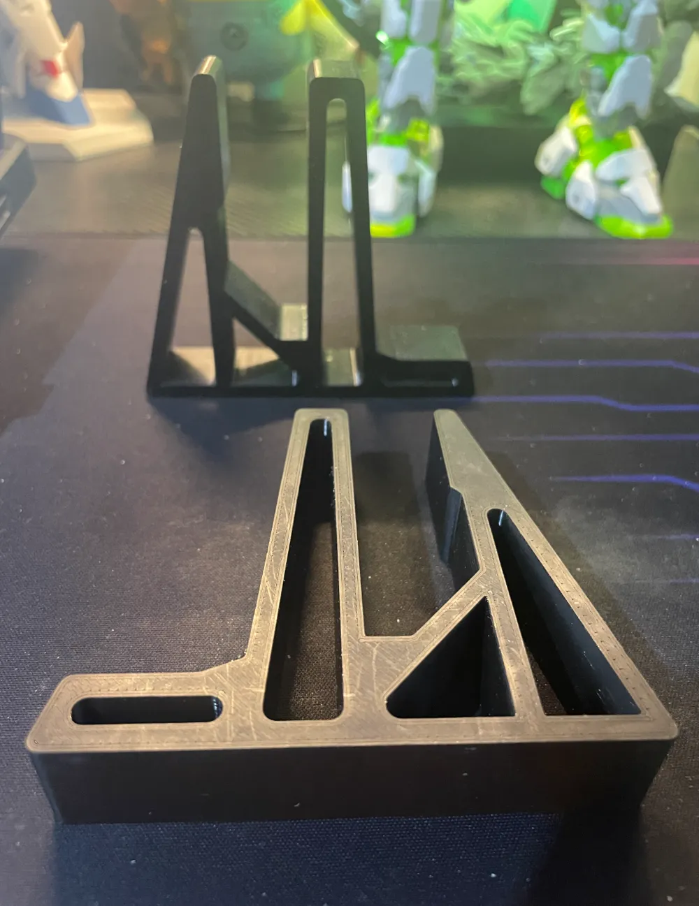 Lenovo Legion Vertical Stand by 老赖 MakerWorld: Download Free 3D Models