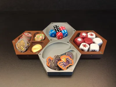 Sevro | Published - MakerWorld