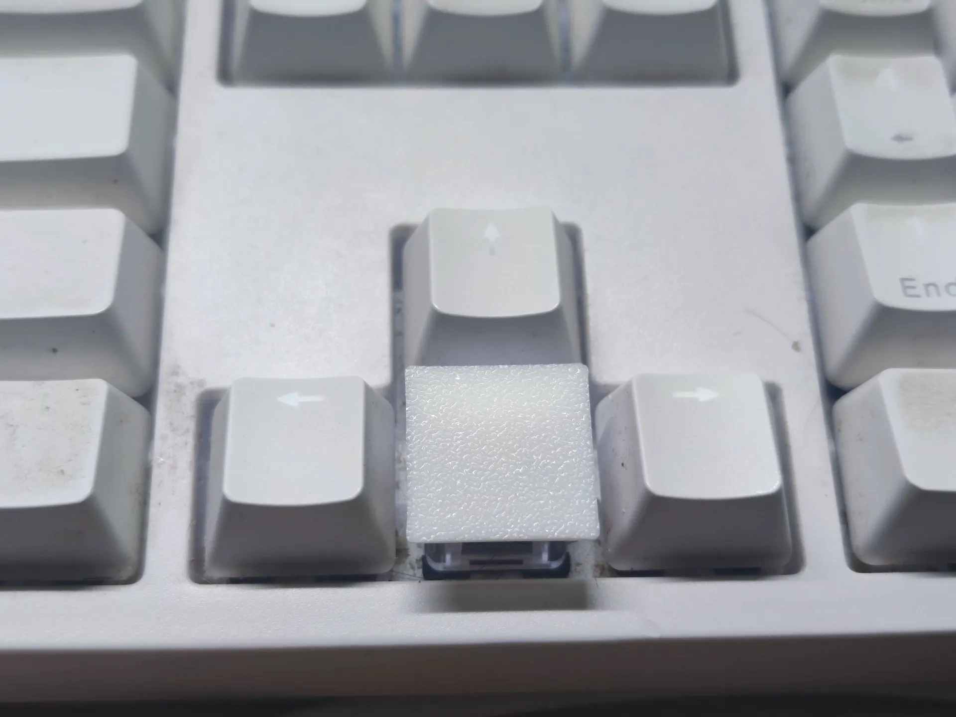 Minimalist Keycaps by 蓝色企鹅的工坊 - MakerWorld