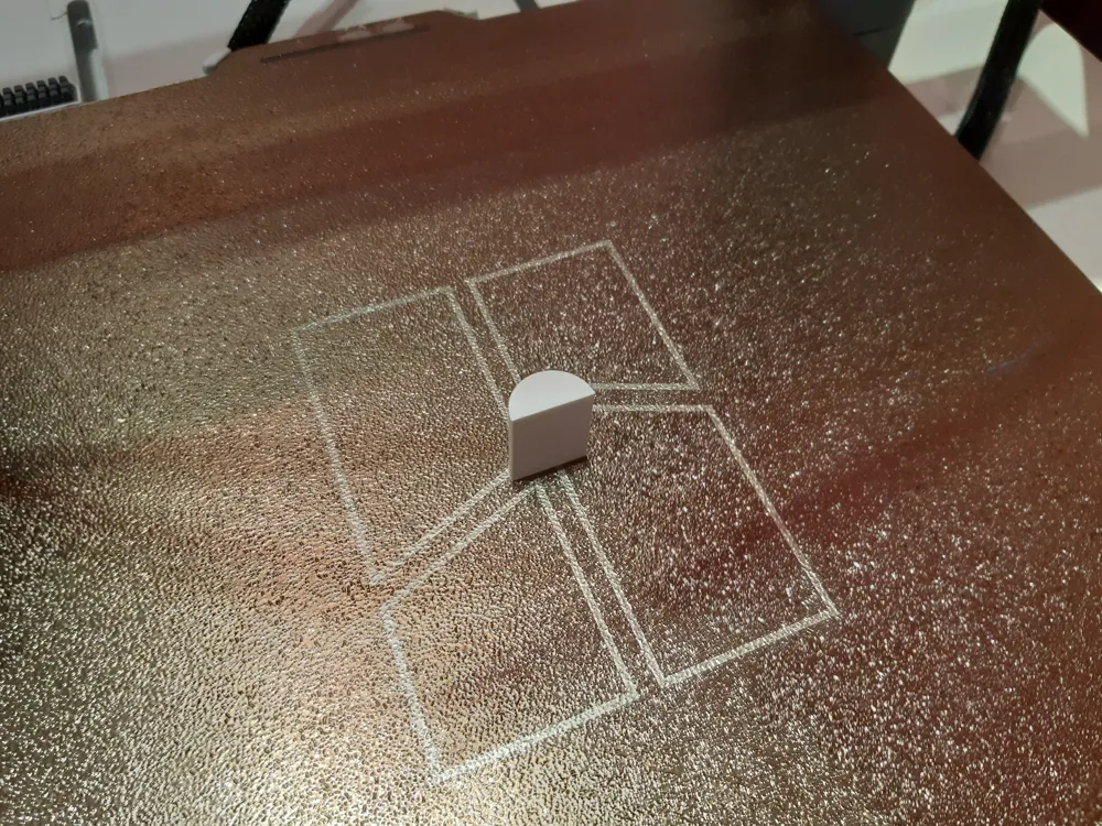 HALF ROUND BAR - Free 3D Print Model - MakerWorld