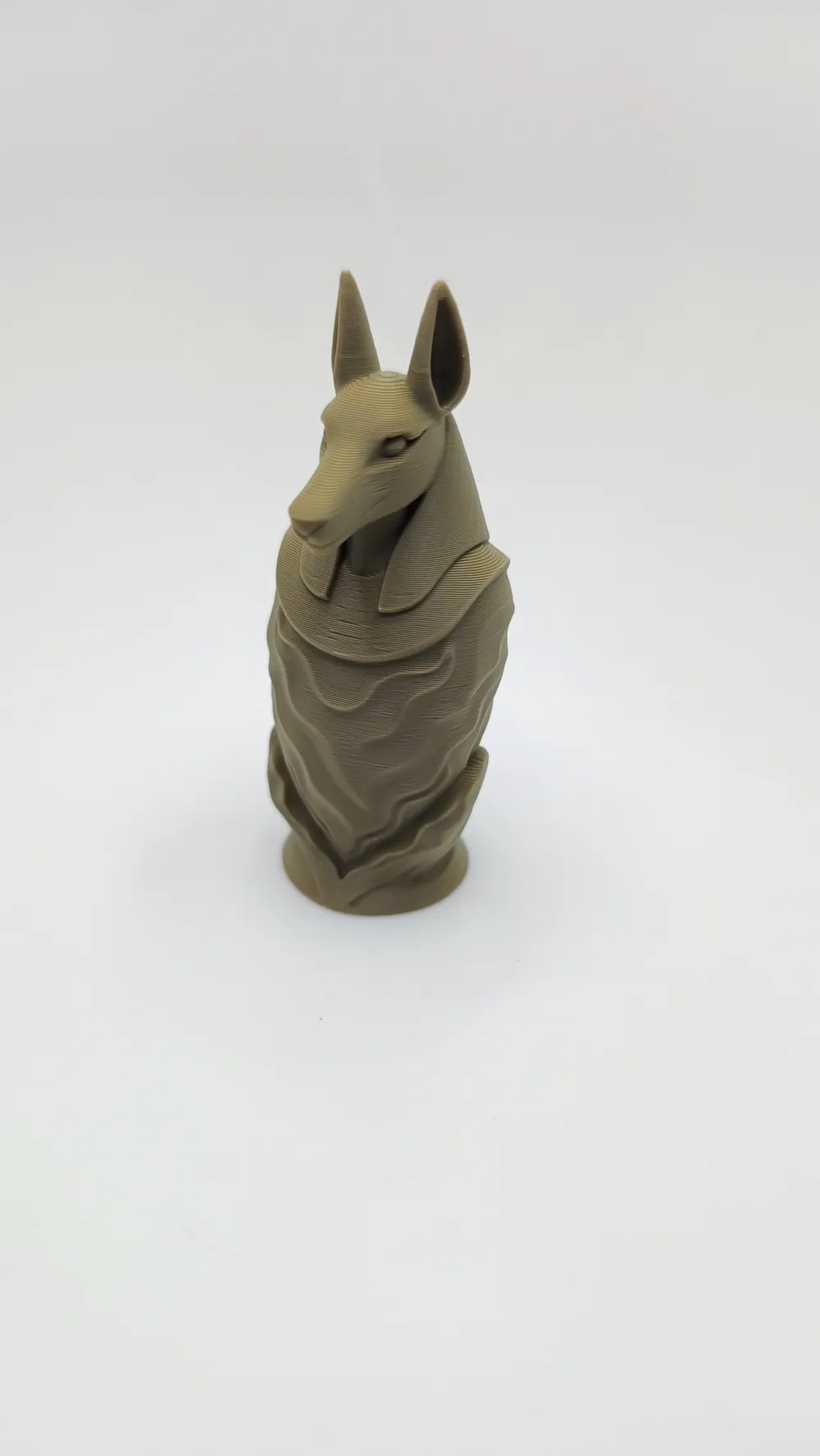 Anubis – Guardian of Eternity - Free 3D Print Model - MakerWorld