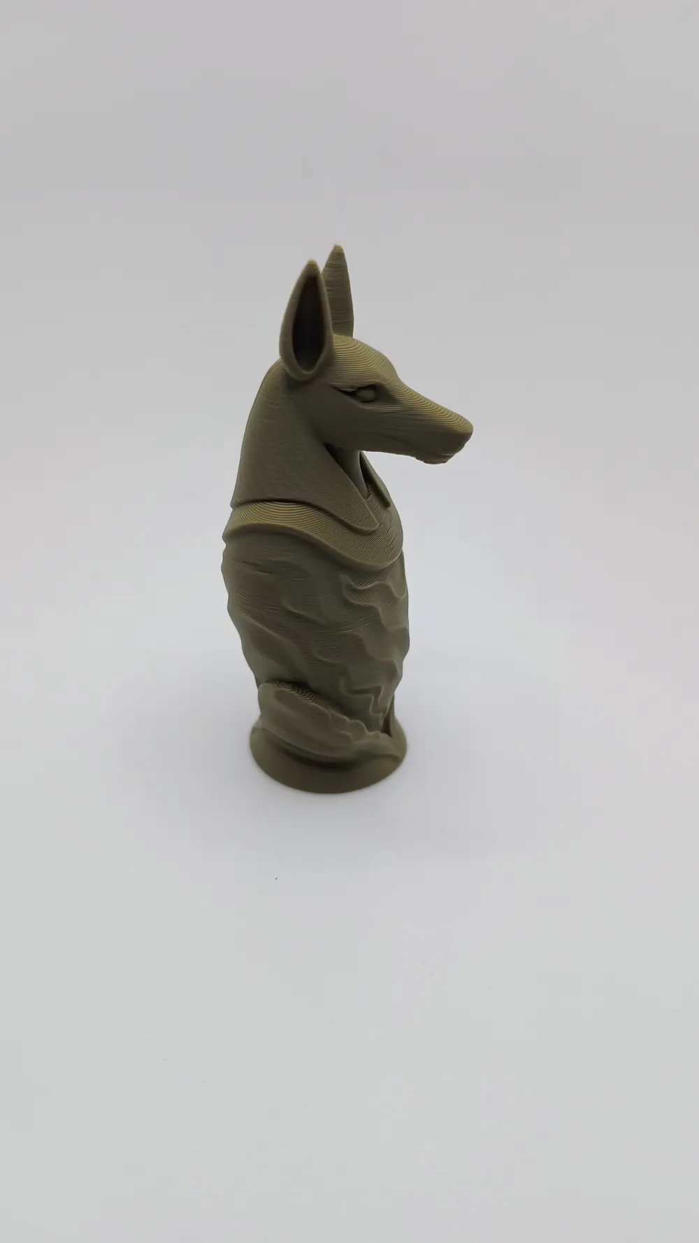 Anubis – Guardian of Eternity - Free 3D Print Model - MakerWorld