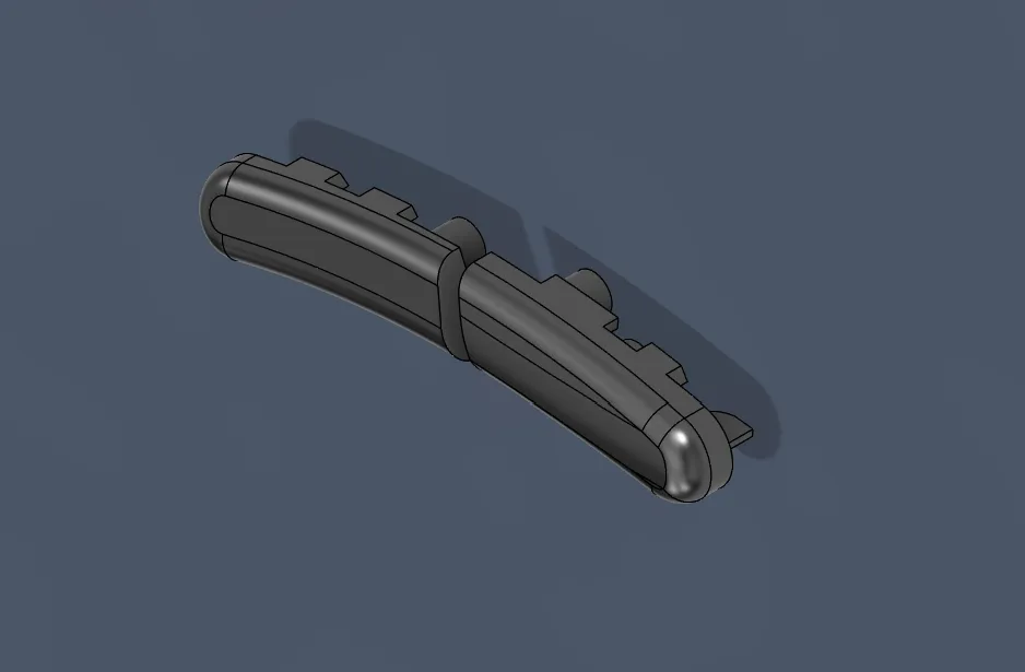 Logitech G pro Wireless Side buttons - Free 3D Print Model - MakerWorld