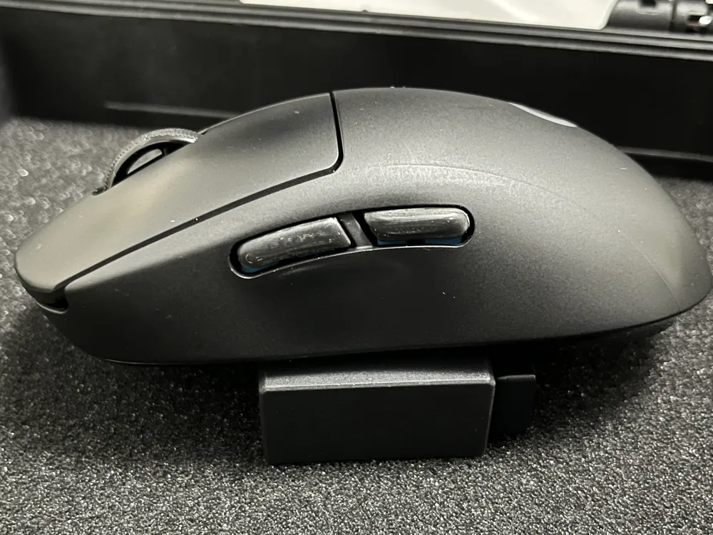 Logitech G pro Wireless Side buttons - Free 3D Print Model - MakerWorld