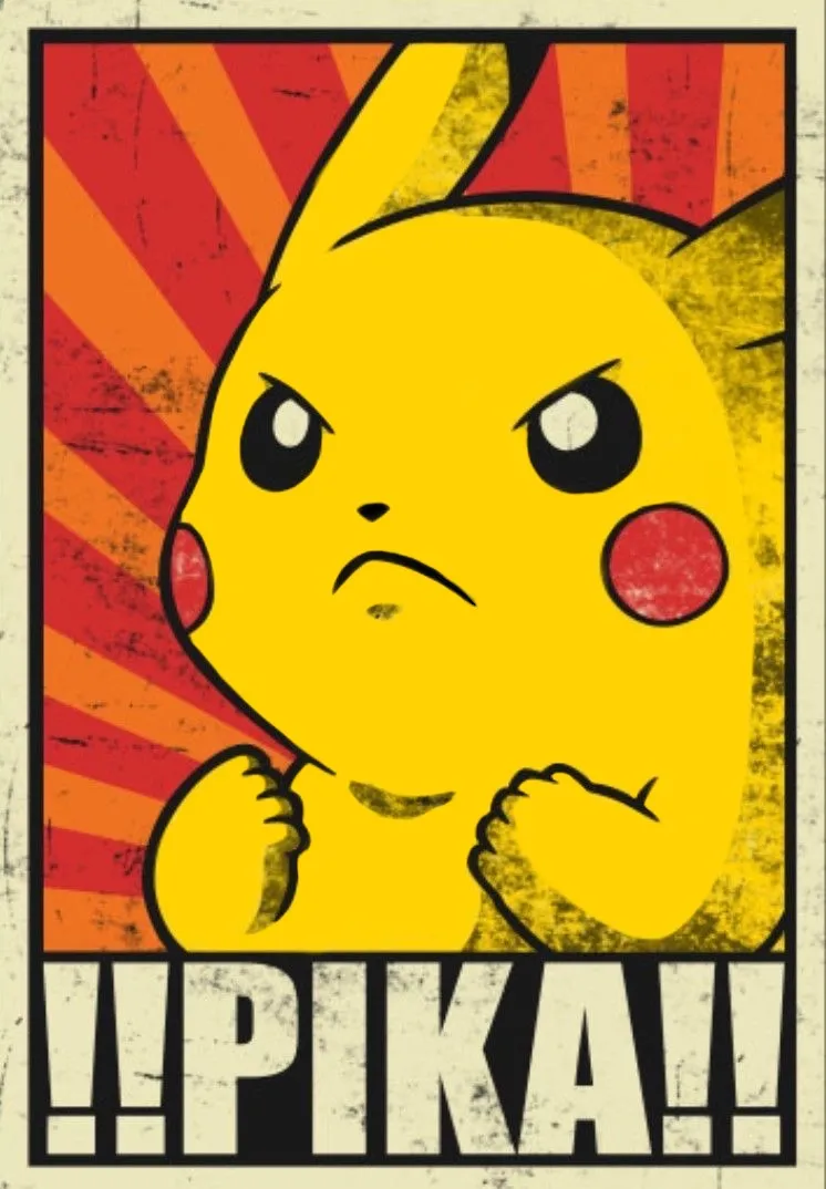 Pokemon Pikachu Hueforge by priNtERD MakerWorld: Download Free 3D Models