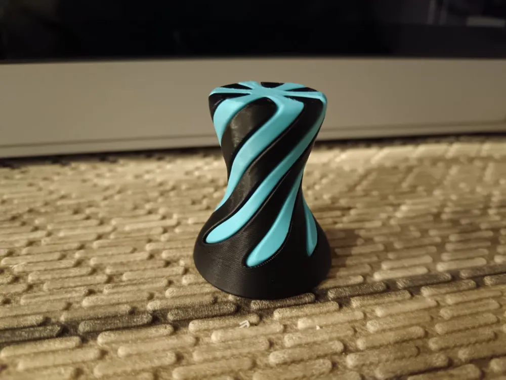 Fidget Pass Through - Free 3D Print Model - MakerWorld