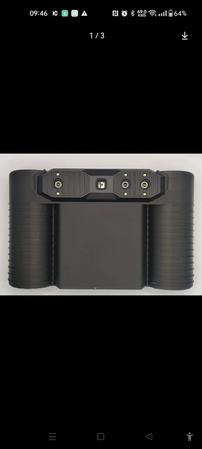 Case revopoint mini 2 by stampante - MakerWorld