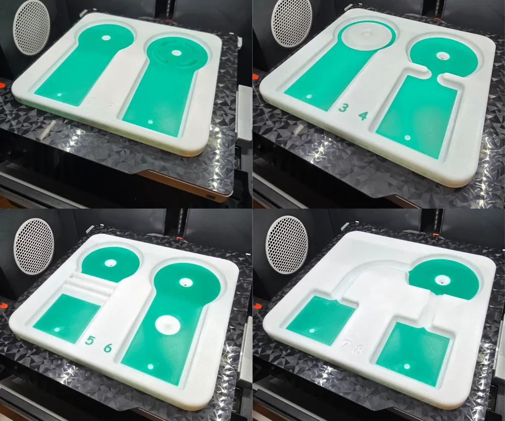 Table mini golf by bockobg - MakerWorld