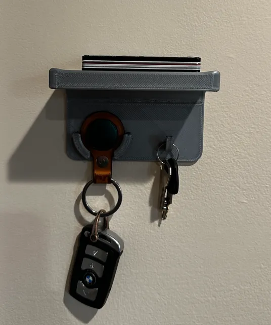 EDC Shelf by JSMPFOG - MakerWorld