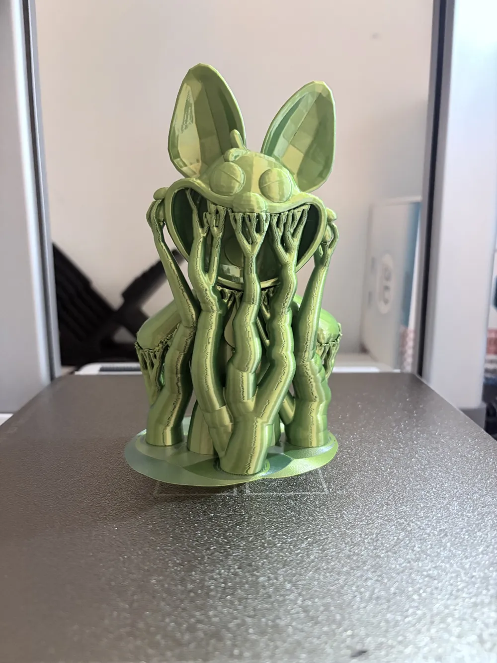 Rabie Baby (Nightmare Critters) by poppy playtime 3d prints MakerWorld ...