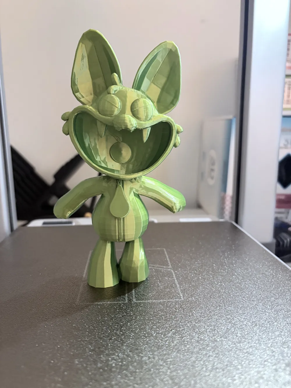 Rabie Baby (Nightmare Critters) by poppy playtime 3d prints MakerWorld ...